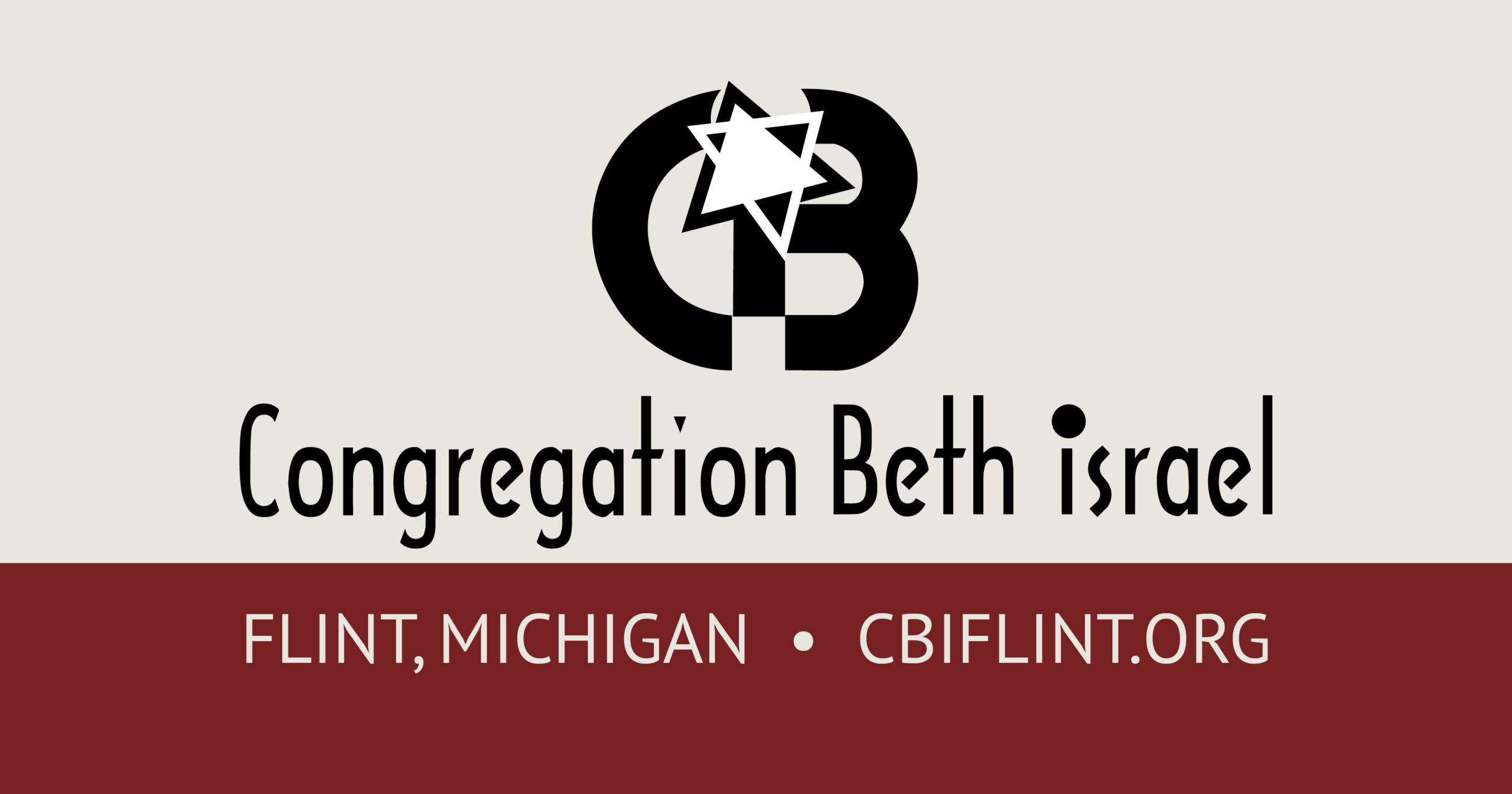 Current Bulletin - Congregation Beth Israel - Flint, Michigan
